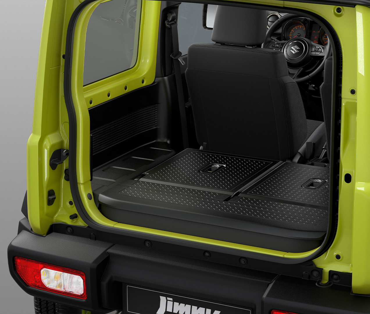 JIMNY 3DR GL – Real Auto